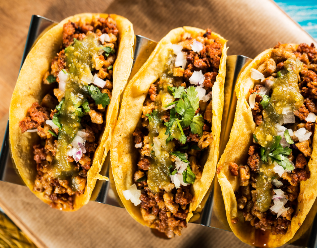 Appetizers – Tacos – Mr. Patron Mexican Restaurant